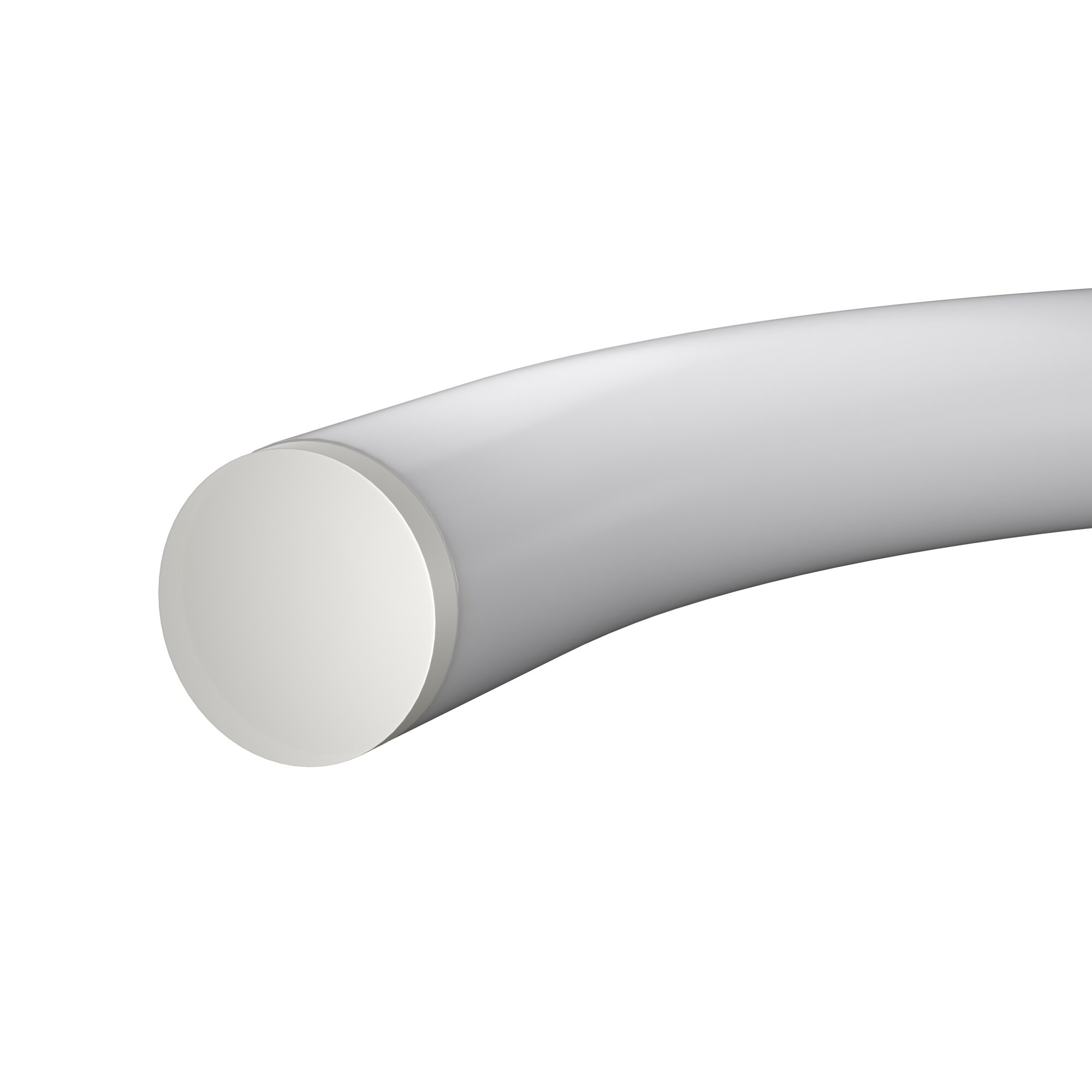 Гибкий неон Nemo S D25 24В 20Вт/м 4000К IP65 5м