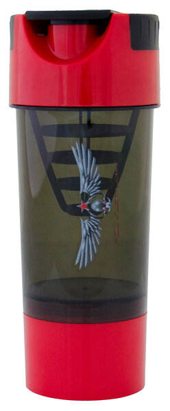 Red Star Labs Шейкер 500мл (Красный)