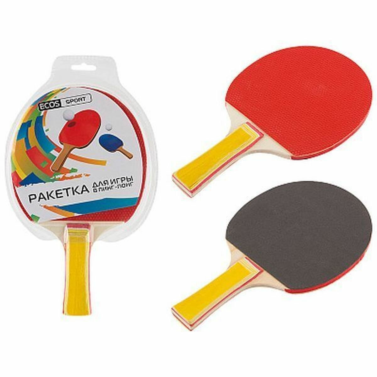 Ракетка для игры в пинг-понг PPR-02