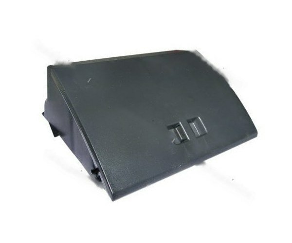 Крышка бардачка для 2110 от "Автокомпонент", подходит для классических моделей.