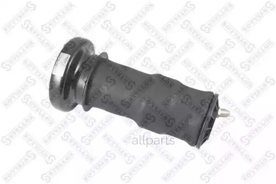 STELLOX 8400080SX пневмоподушка кабины ! ver. Sachs \Scania 94/114/124/144 >1224579.>4367418.>9018491
