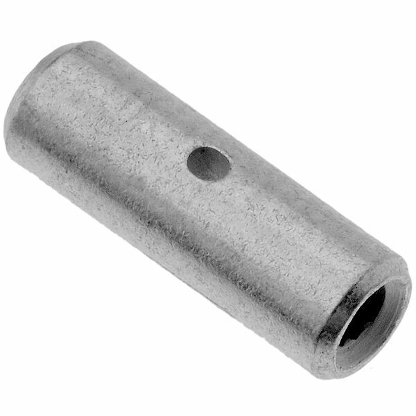 Гильза 88075 ГМЛс 1,5 медная 1,5мм2 луженая под опрессовку L=10мм (КВТ) (100 шт. в комплекте)