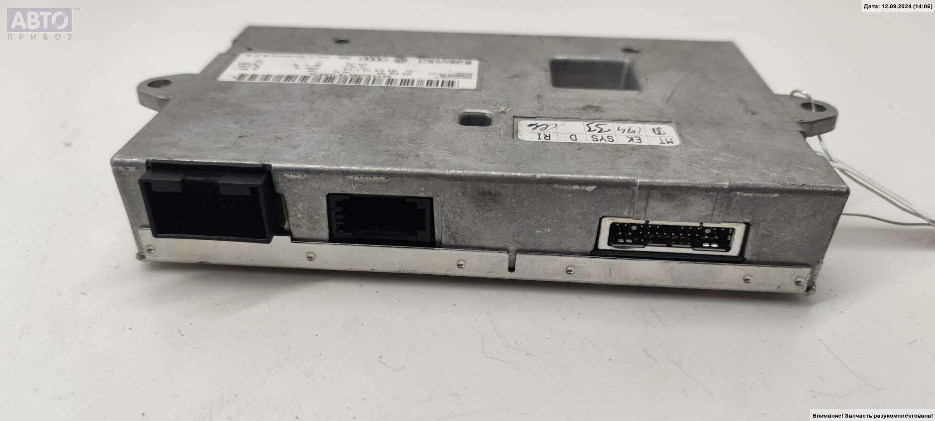 Блок управления Audi A8 D3 (2002-2010)