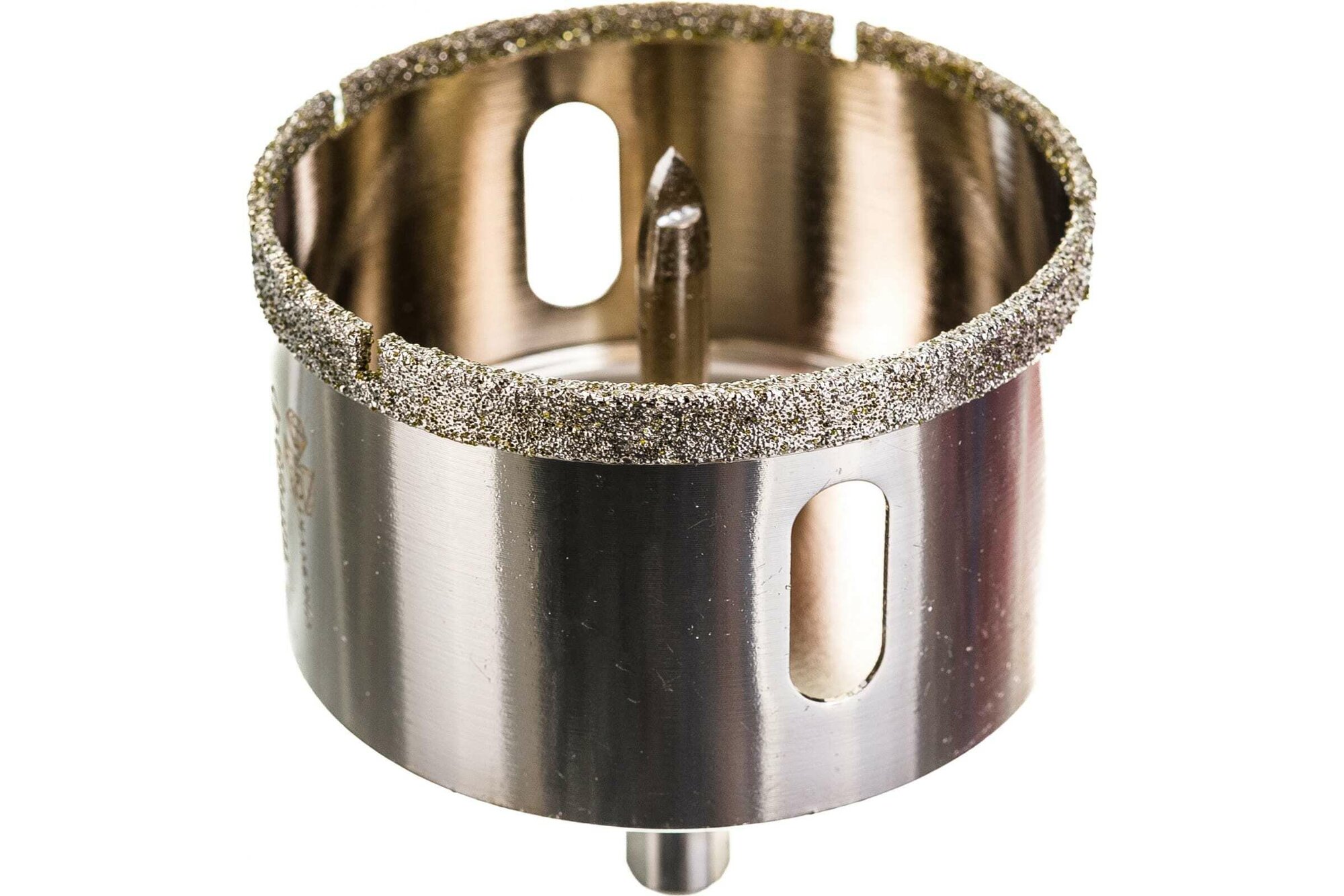 Коронка Trio алмазная для керамики и кафеля 68x10 мм в сборе 400068