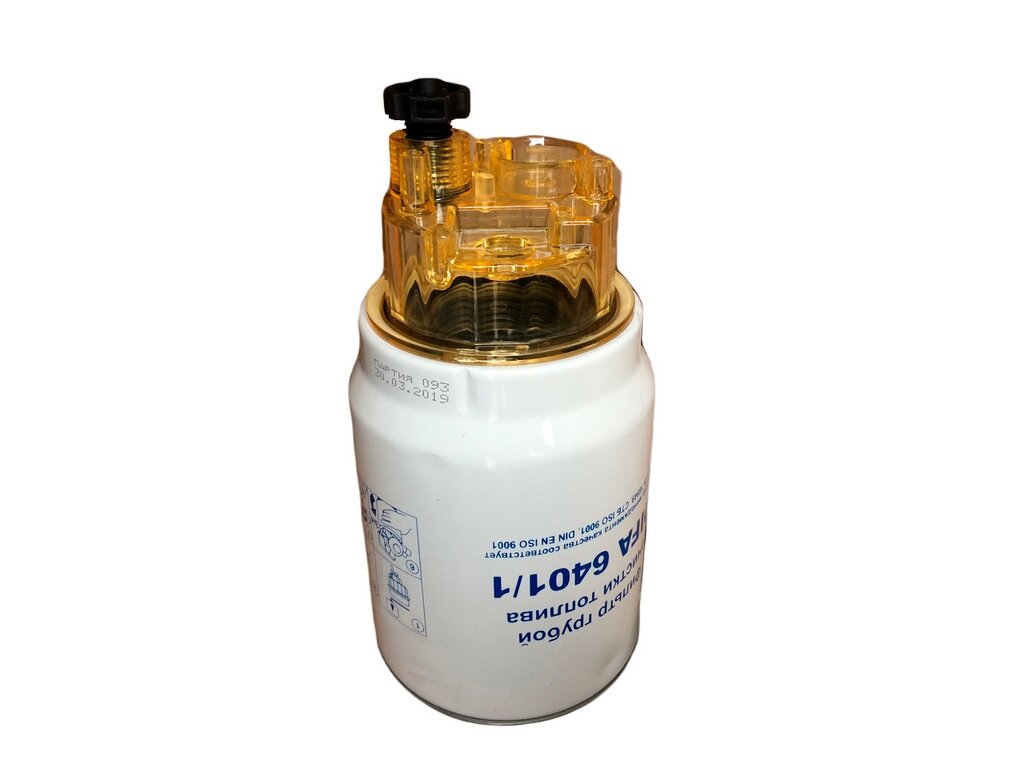 DIFA6401/1 (PL270Т) Дифа - Фильтр топливный КамАЗ-Е-2(низкий)(FG-1061)