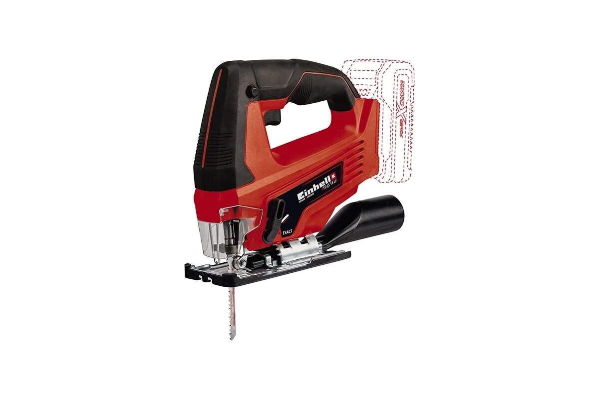 Einhell Лобзик аккумуляторный TC-JS 18 Li-Solo 4321209
