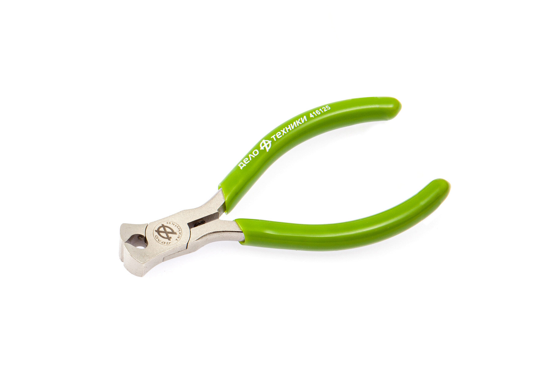 Кусачки торцевые, 125мм, на холтере, Дело Техники, арт. 416125