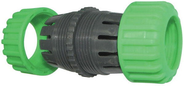 Фарина 93406 Муфта для шланга 3/4" (19мм)