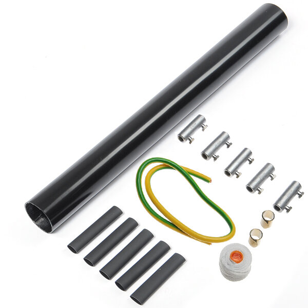 Муфта 60360 5ПСТ(б)-1-16/25-Б соединит. термоусаж. (1кВ, пласт. из-я, броня)