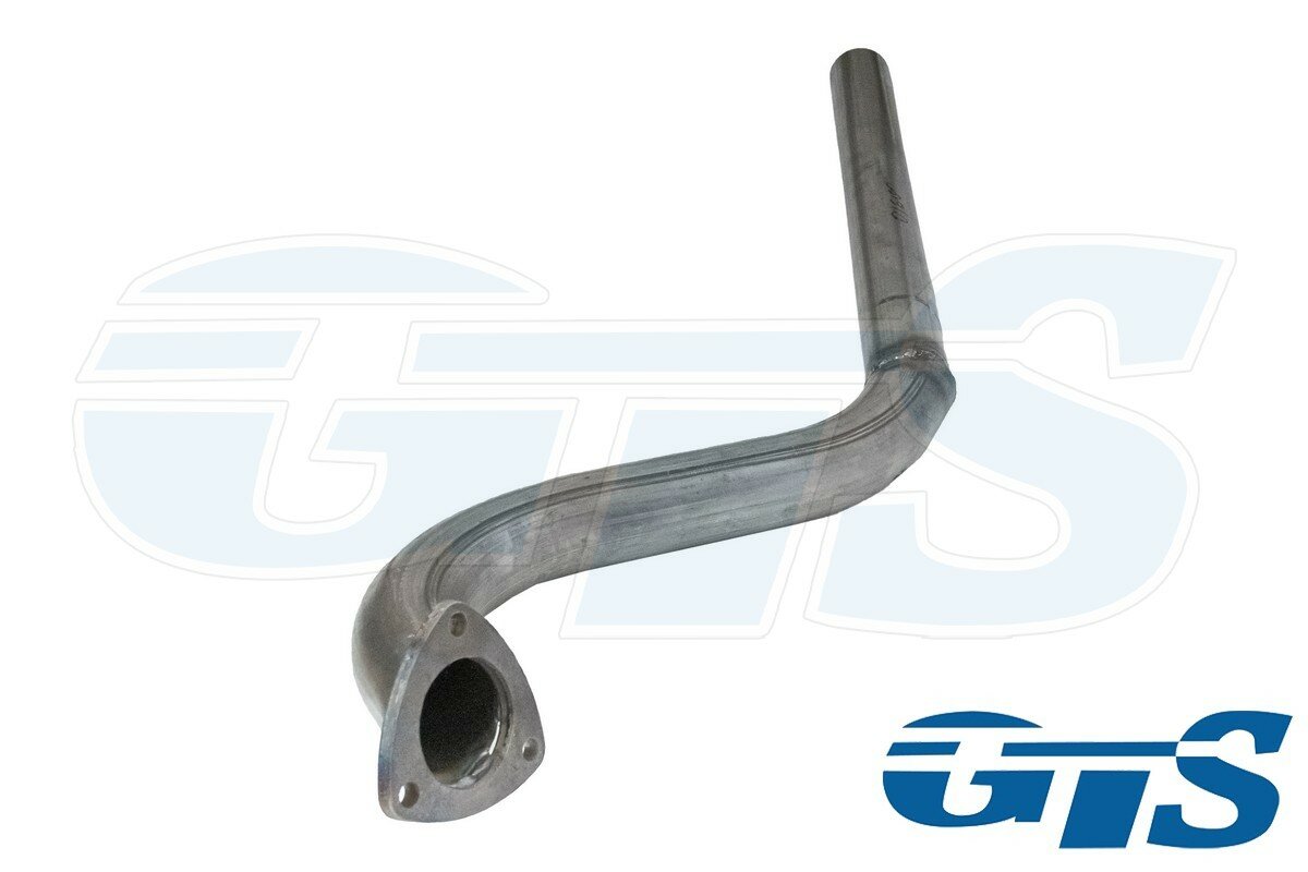 Адаптер для монтажа универсальных глушителей "GTS" 51 мм ВАЗ 2101-07 (кроме 2104) с фланцем