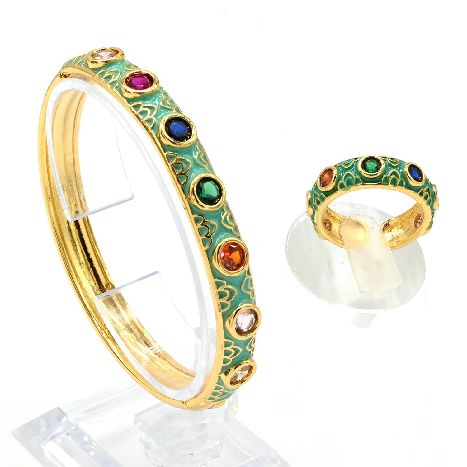 Браслет, эмаль