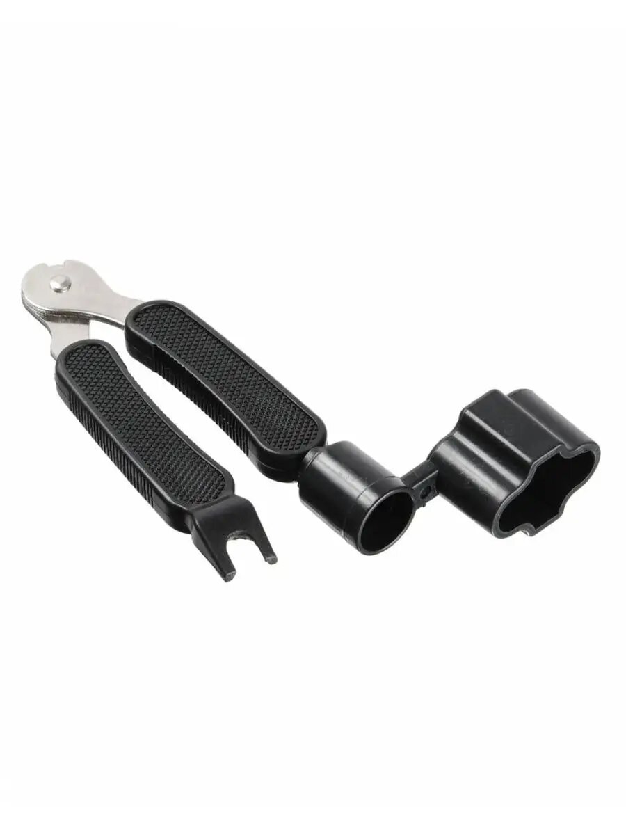 HX-3N1 Машинка для намотки струн 3 в 1