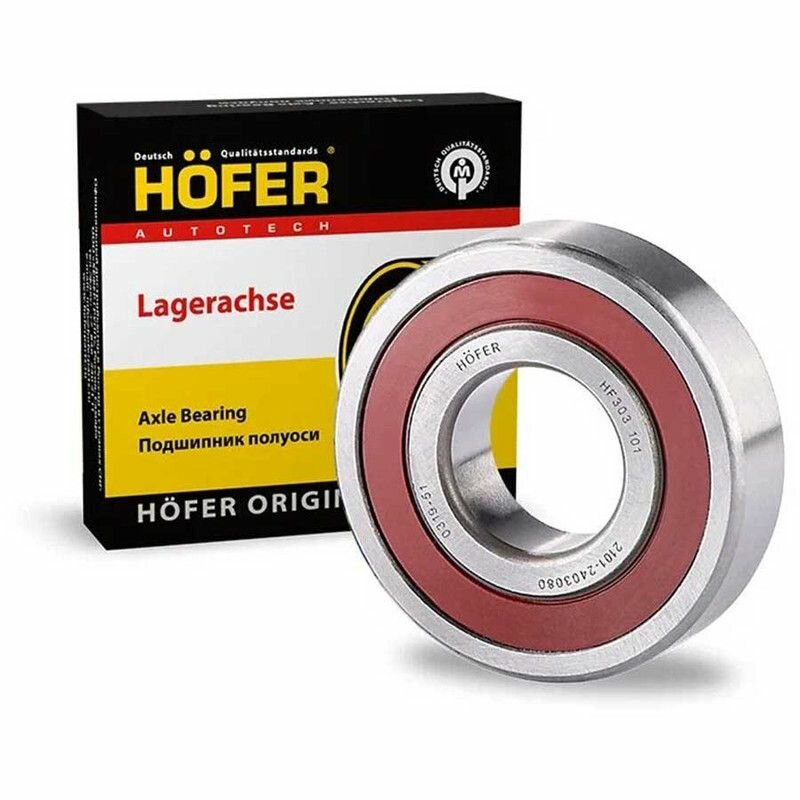 Подшипник полуоси для а/м ВАЗ 2101, HOFER HF303101