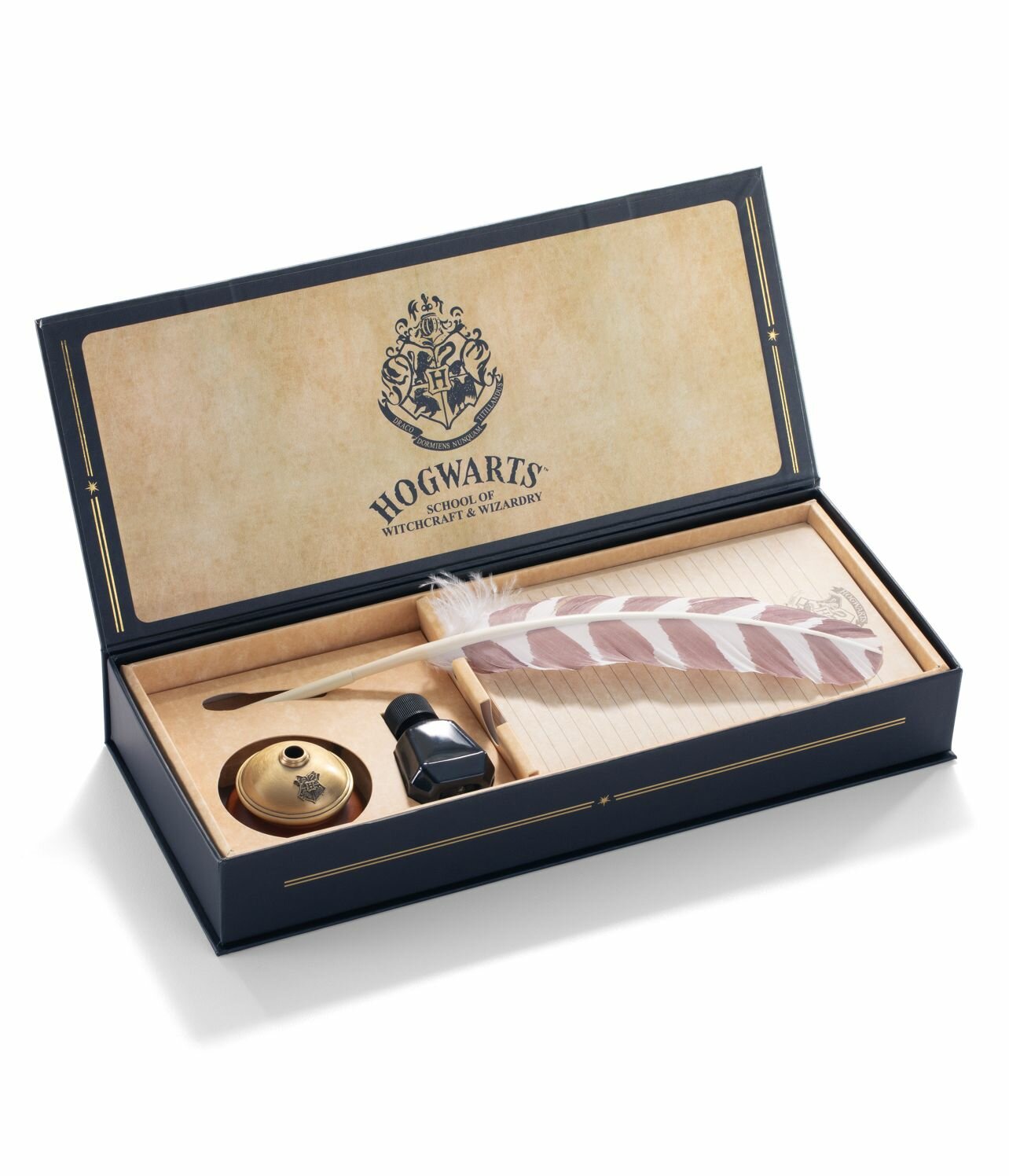 Набор для письма Хогвартс с пером Гарри Поттер Фантастические Твари
