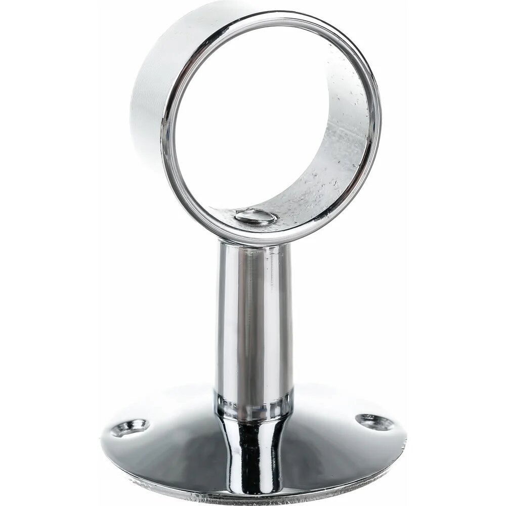 Телескопическое крепление для полотенцесушителя RM 1 с кольцом DP-O1