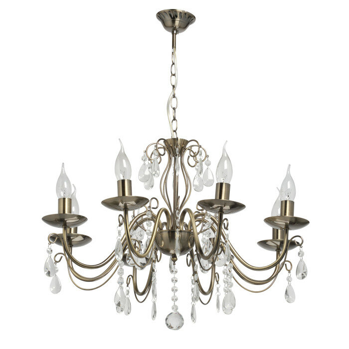 Люстра подвесная De City Aurora Hanging Chandelier 371015408