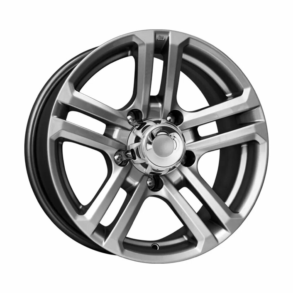 Колесный диск КиК Палладика (КС591М) 16x7" PCD5x139.7 ET30 D98