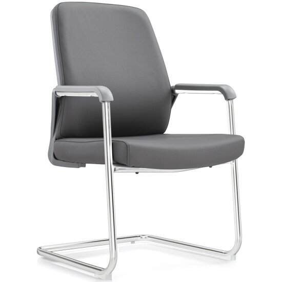 Кресло Riva Chair Sitting RCH D825-5 Темно-серый
