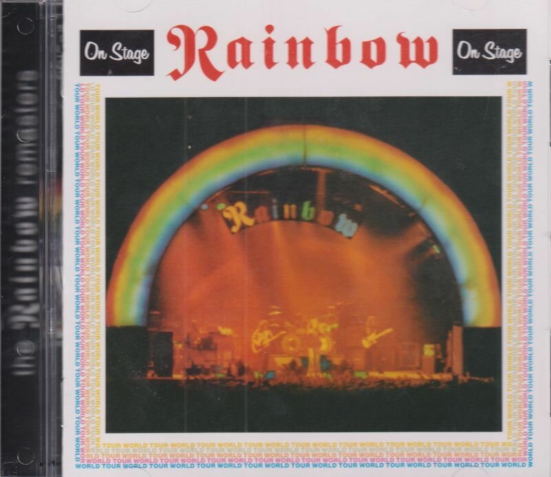 Rainbow - On Stage (1977/2024) Переиздание 8-page
