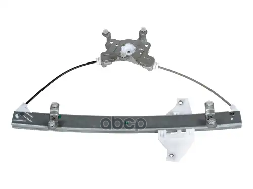 75-50473-SX_стеклоподъемник! передний левый Hyundai Accent 94-05 Stellox арт. 7550473SX