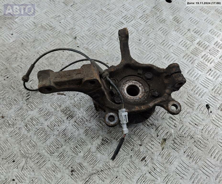 Ступица передняя правая Renault Koleos