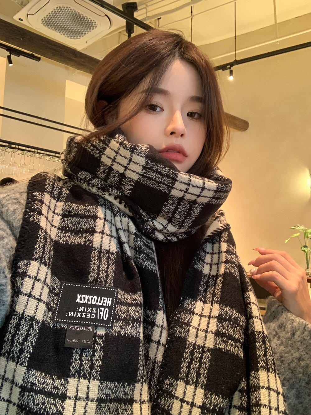 Шарф для женщин