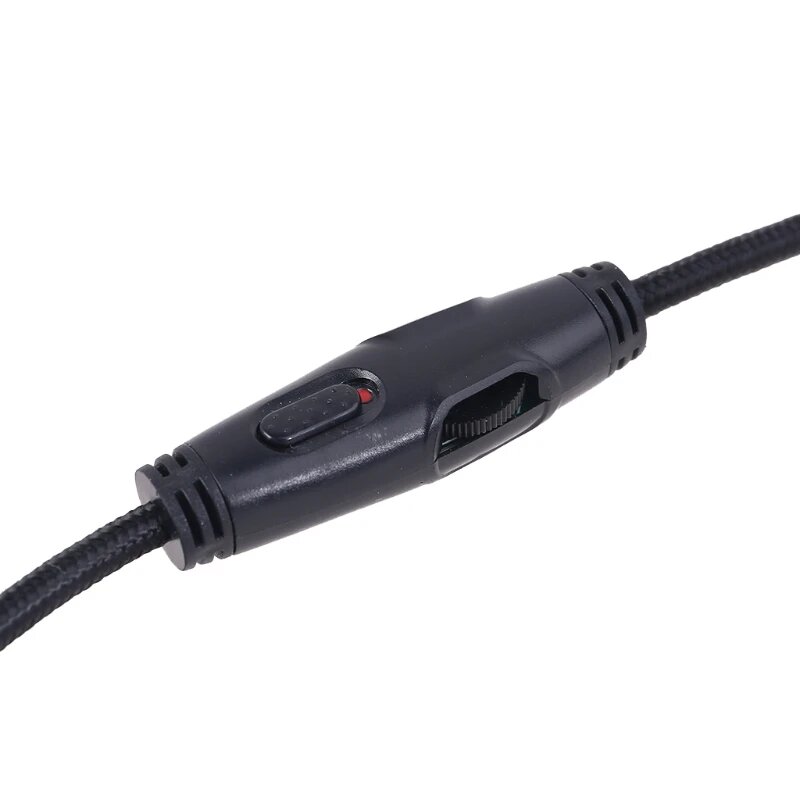 Кабель для наушников HyperX Cloud с регулятором громкости 150cm — фото 1