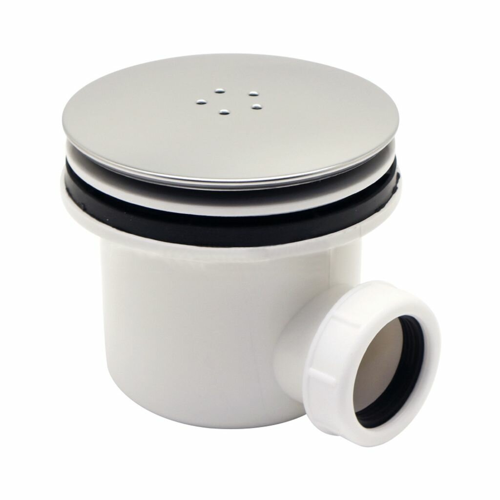 Набор аксессуаров для ванной комнаты, Угловой сливной трап