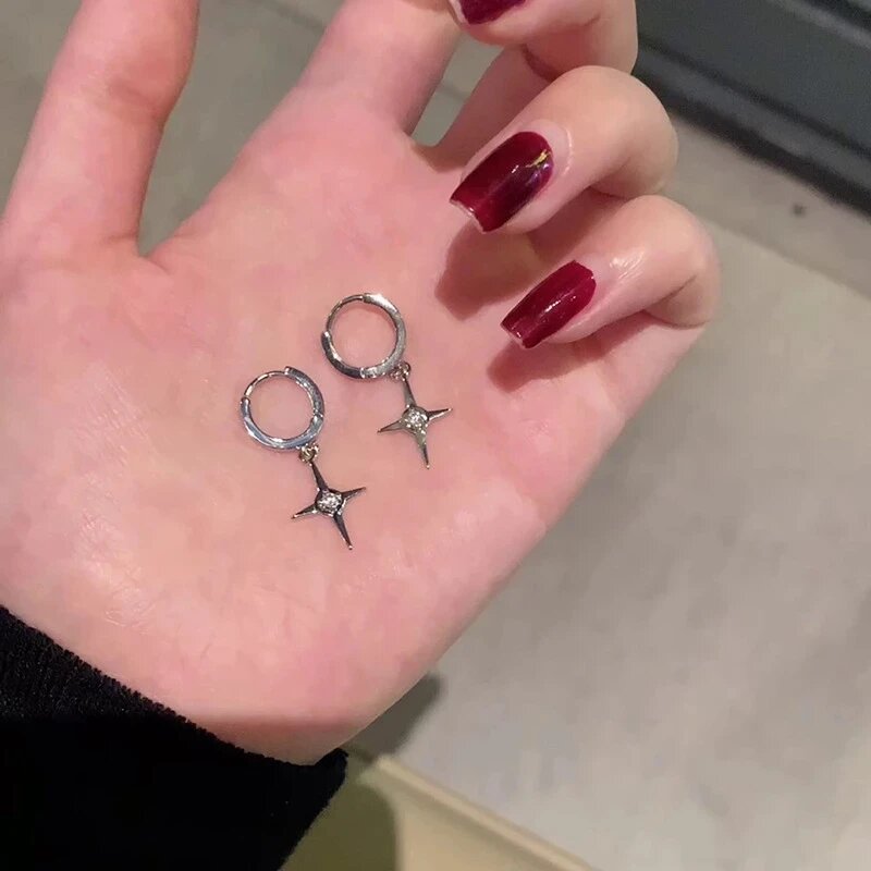 Серьги