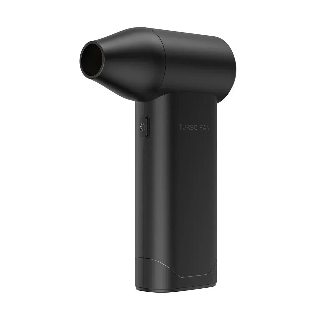 Xiaomi YOUPIN 130000 RPM струйный вентилятор Черный, Black