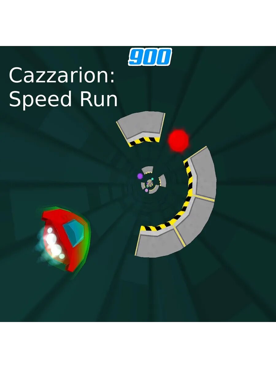 Cazzarion: Speed Run PS5