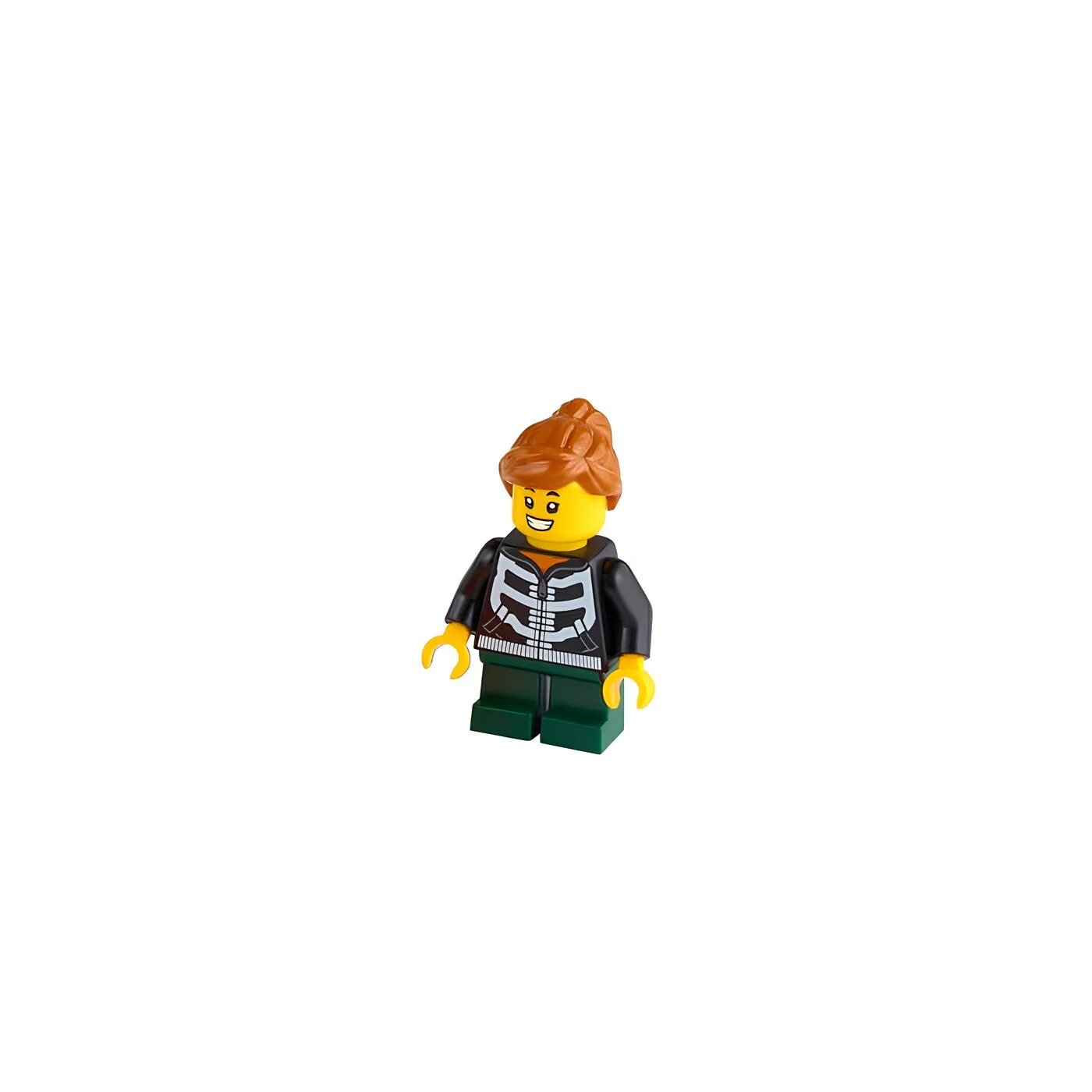 Минифигурка LEGO Holiday Girl from Halloween Hayride hol207 U
