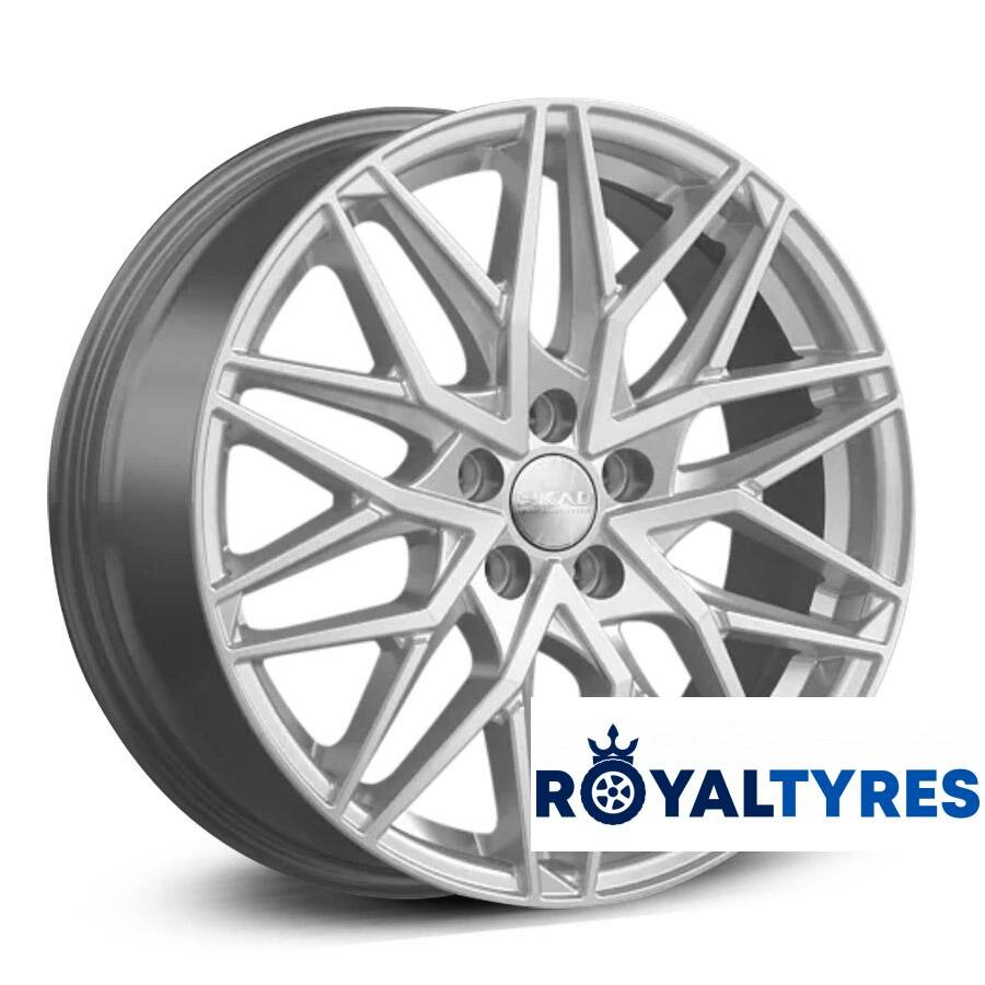 Литой колесный диск Скад Азимут R17 / 7J PCD 5x108 ЕТ 40 ЦО 65.1