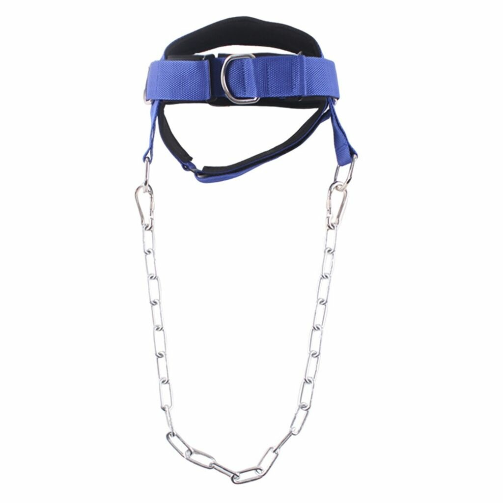 Жгут фитнеса шеи увеличивает прочность на ядро и приоритет.