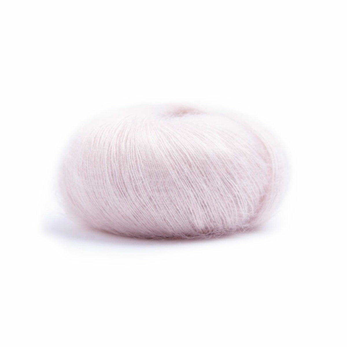 Premia /Премия/ пряжа Lamana (60% суперкид мохер, 40% шелк), 25г/300м (62, rosenquarz (розовый кварц), розовый)