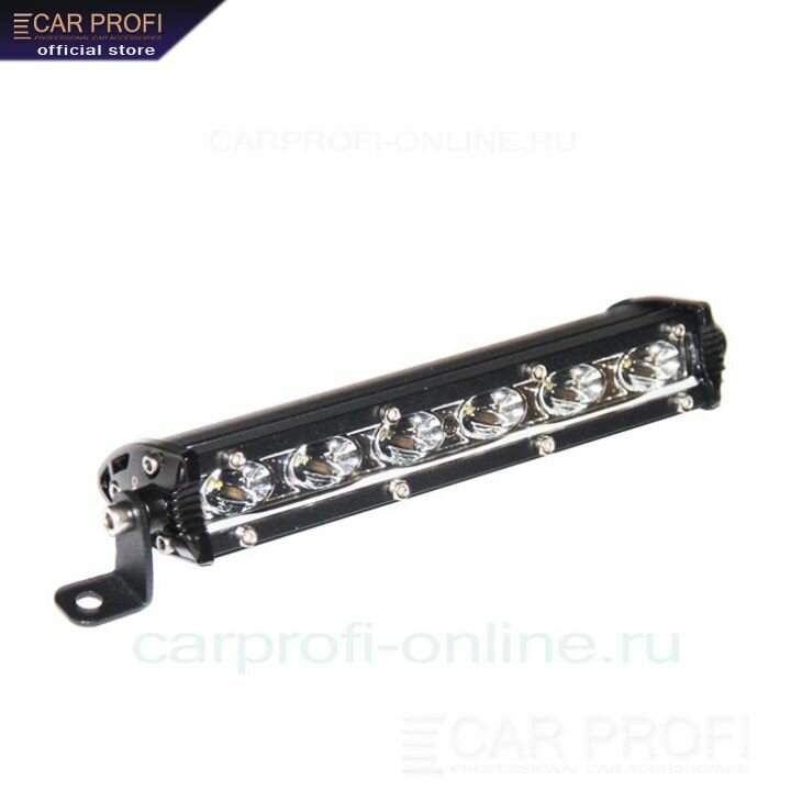 Светодиодная балка CarProfi CP-SL-18 Spot C06 Slim light, 18W, CREE, дальний свет