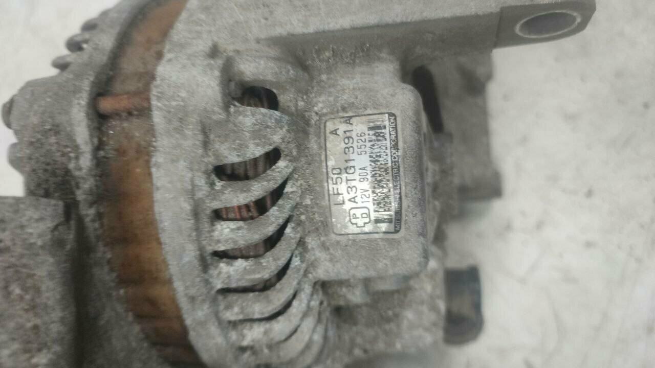 Генератор Mazda 3 2005 A3TG1391A