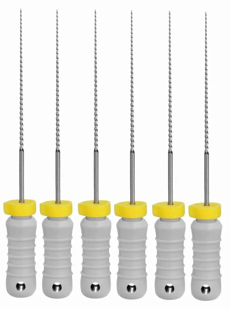 К-FILES 31мм №15 (6шт), еврофайл