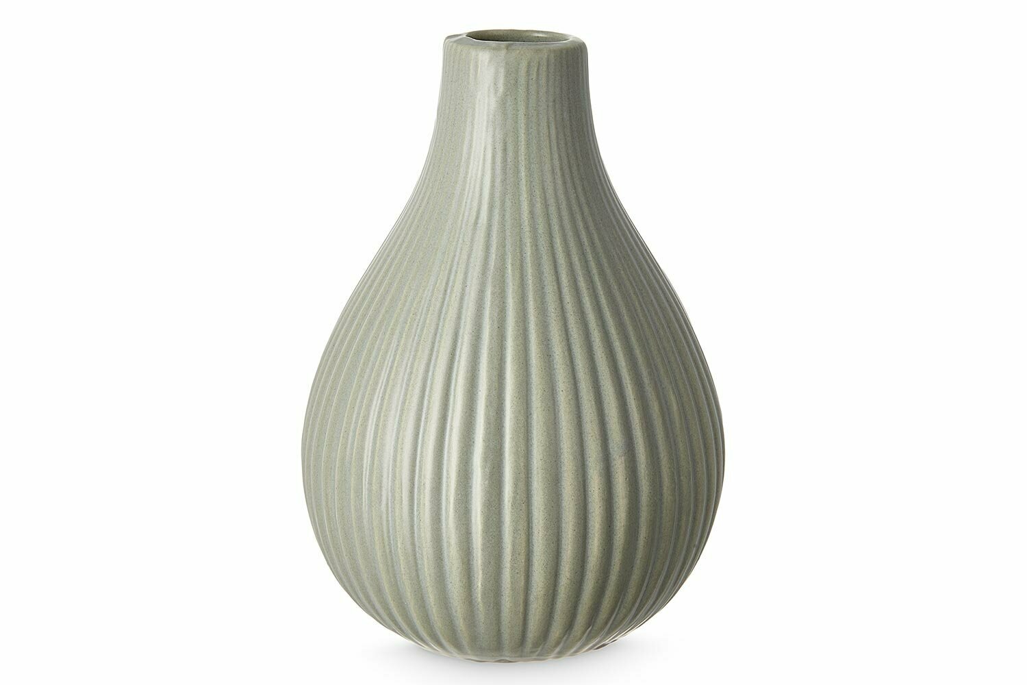 Керамика Ваза 23HDL1107-C08, 14.8 см, керамический декоративный сосуд для интерьера