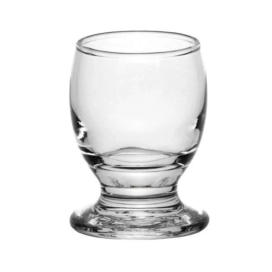 Набор стопок 60мл 6шт «БИНГО-F&D», стекло, прозрачная, диаметр 6см