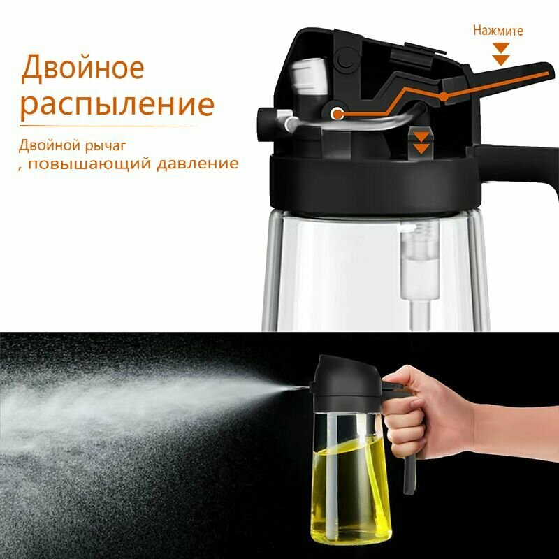 Емкость для масла！ — фото 1