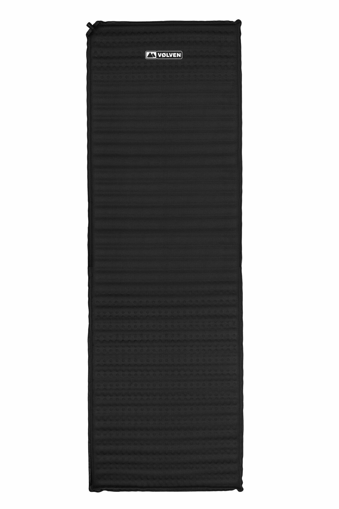 Decathlon Самонадувающийся коврик Volven Ultralight XL 193 x 63,5 x 3,8 см, 1-местный, черный
