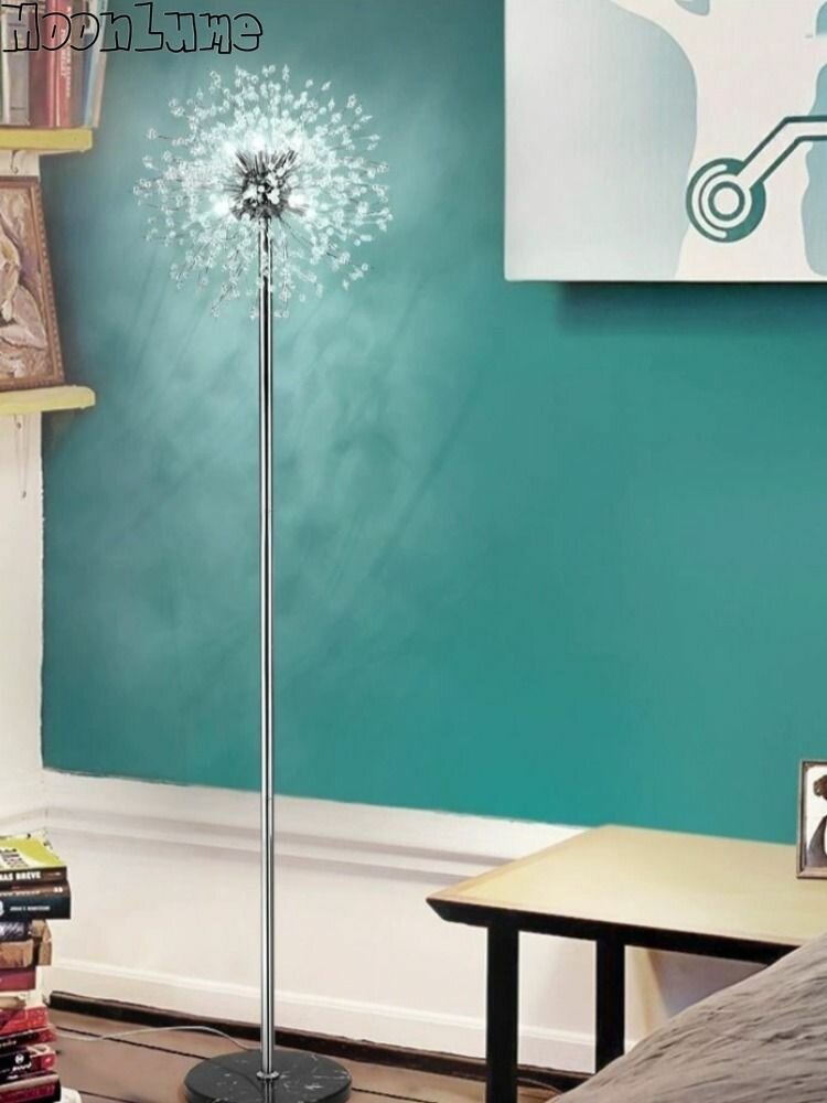 Торшер Одуванчик