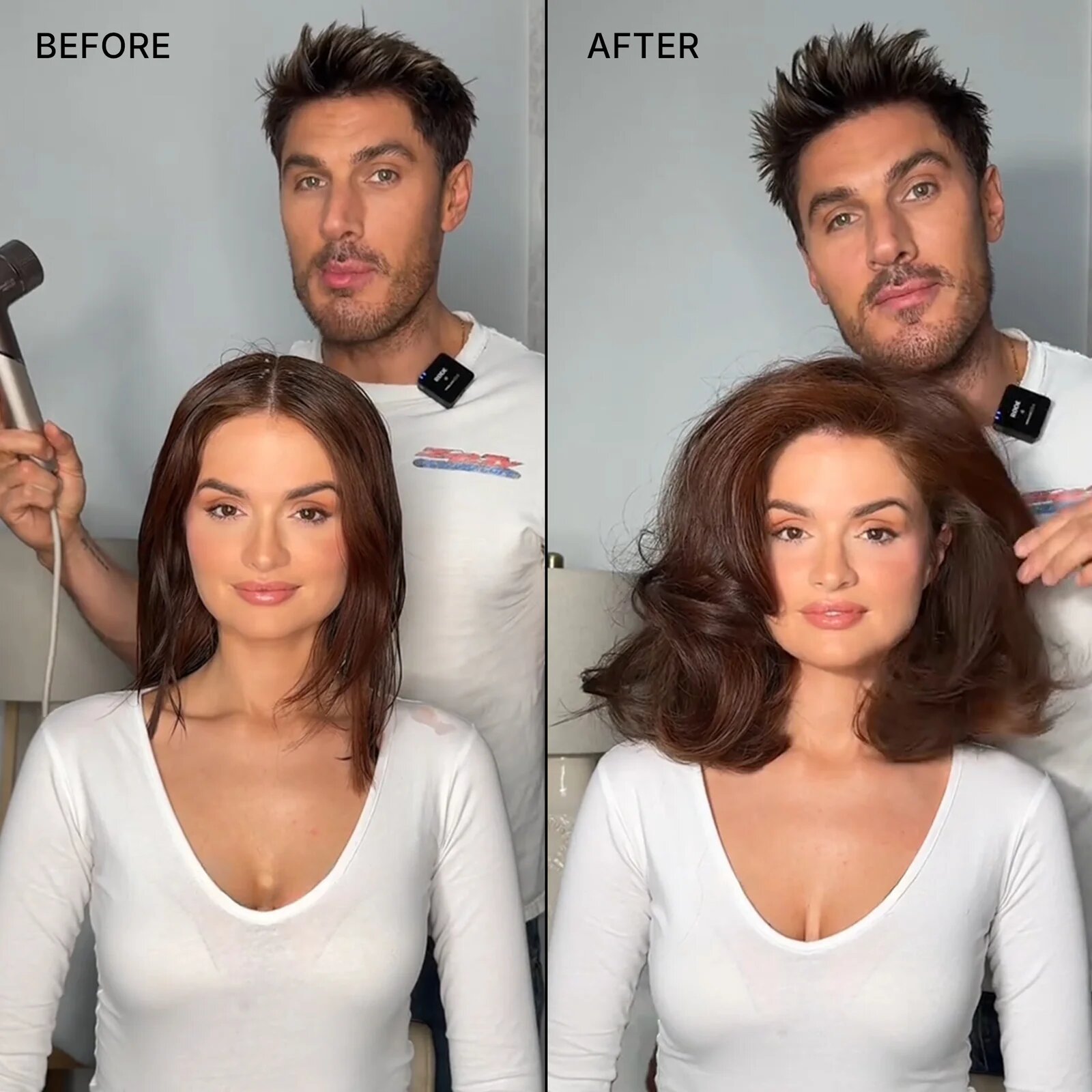 Color Wow Xtra Large Bombshell Volumizer Пена для объема 195 мл — фото 1