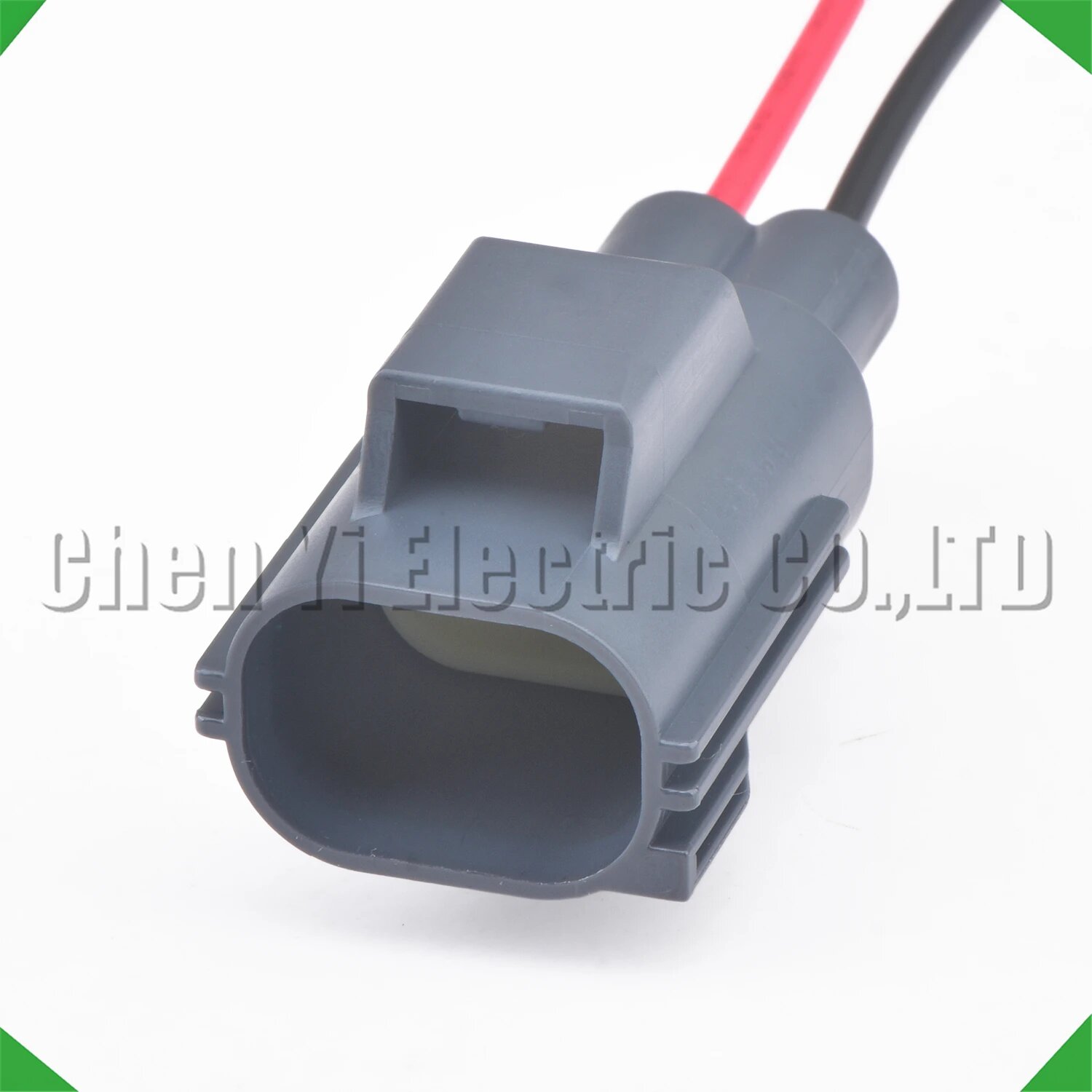Автомобильный разъем 2-контактный, Male 15CM