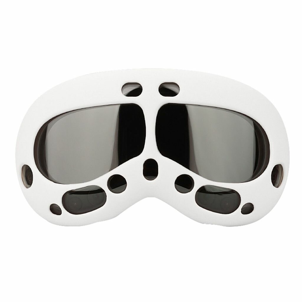 VR-аксессуар, Подходит для защитного чехла гарнитуры Vision Pro VR-белый