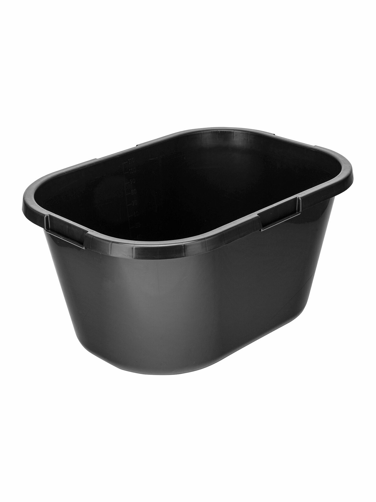 Таз строительный Matrix прямоугольный универсальный, 120л, ударопрочный 81476