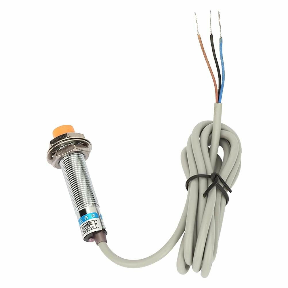 Индуктивный датчик NPN 4мм (LJ12A3-4-Z/BX)