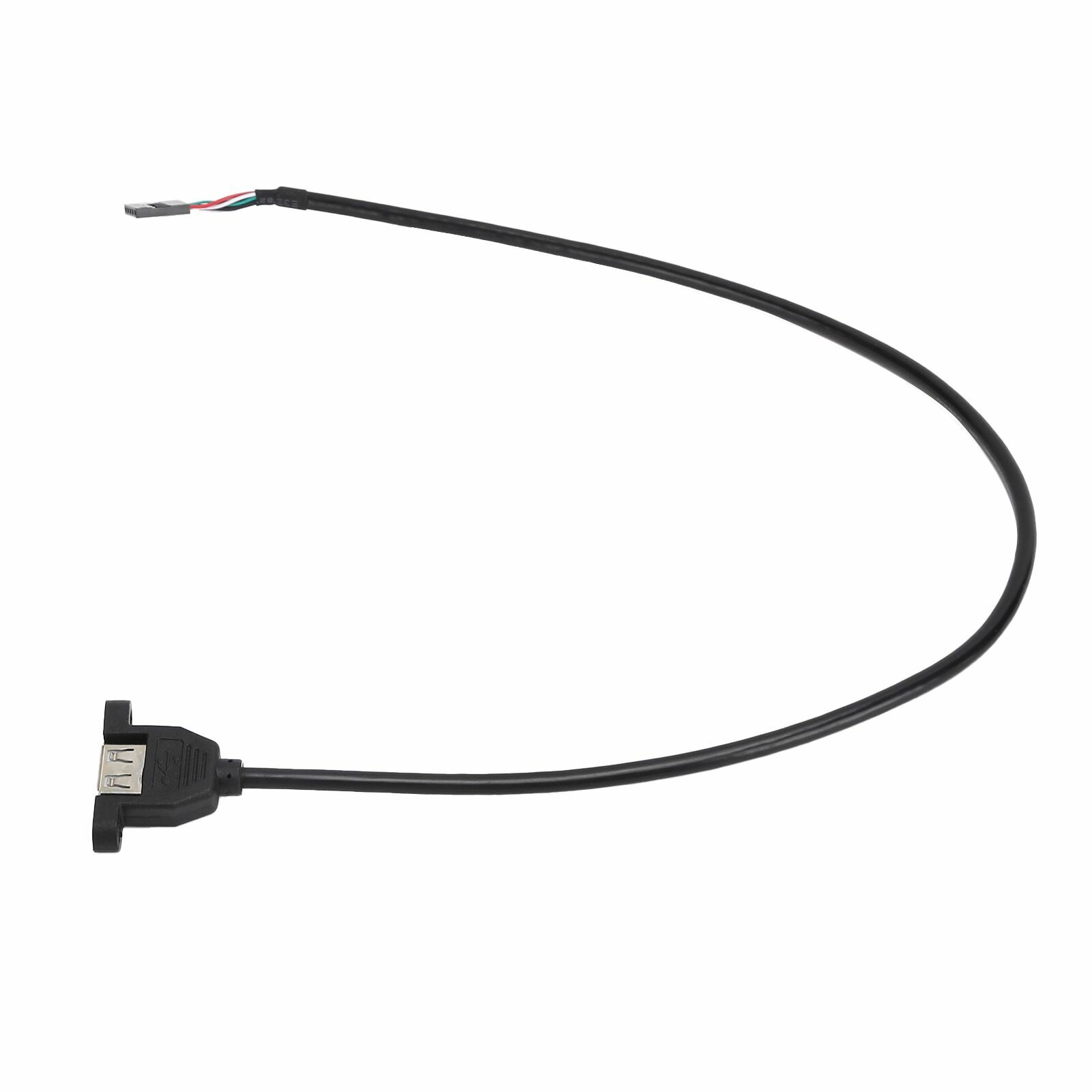 Кабель USB 2.0 для матплаты 0.3м — фото 1