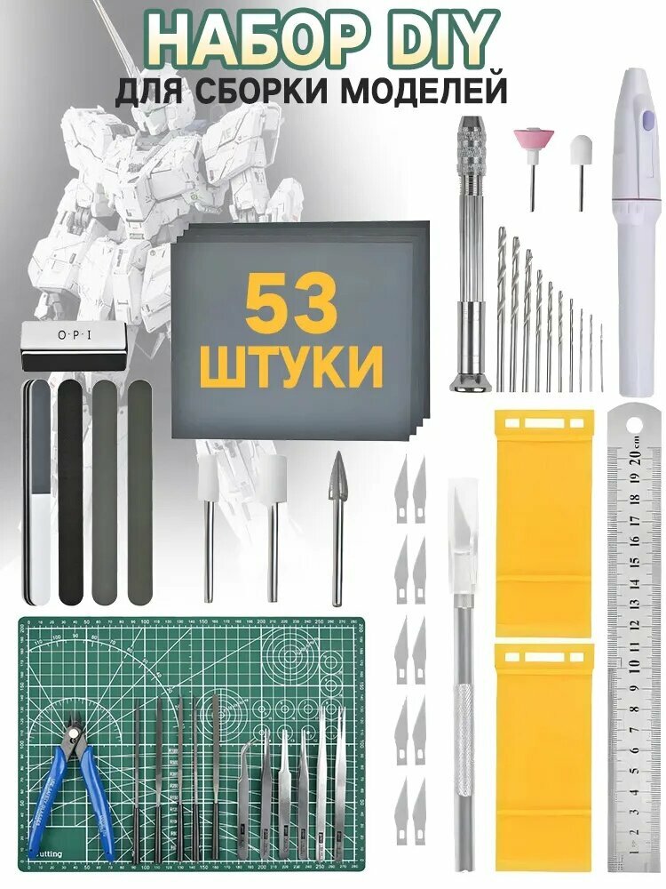 Инструменты для моделирования